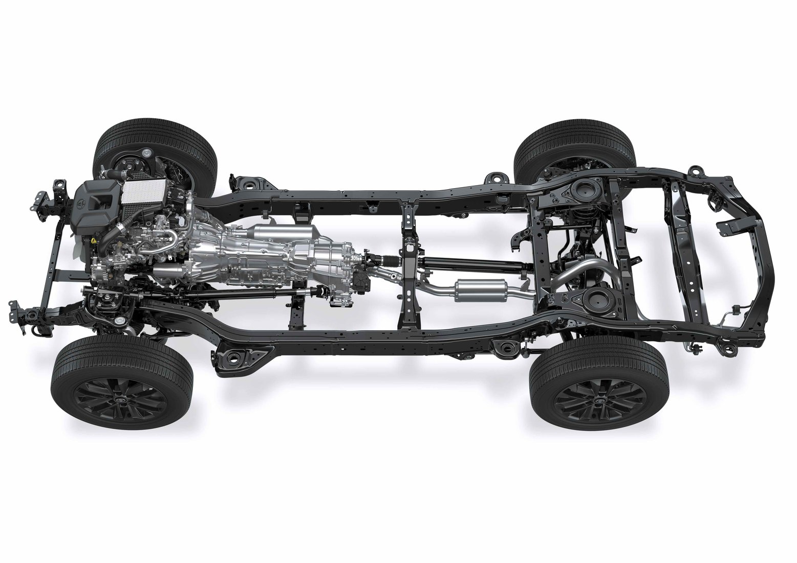 TOYOTA PRADO 2025: La 4x4 de lujo que Colombia necesita