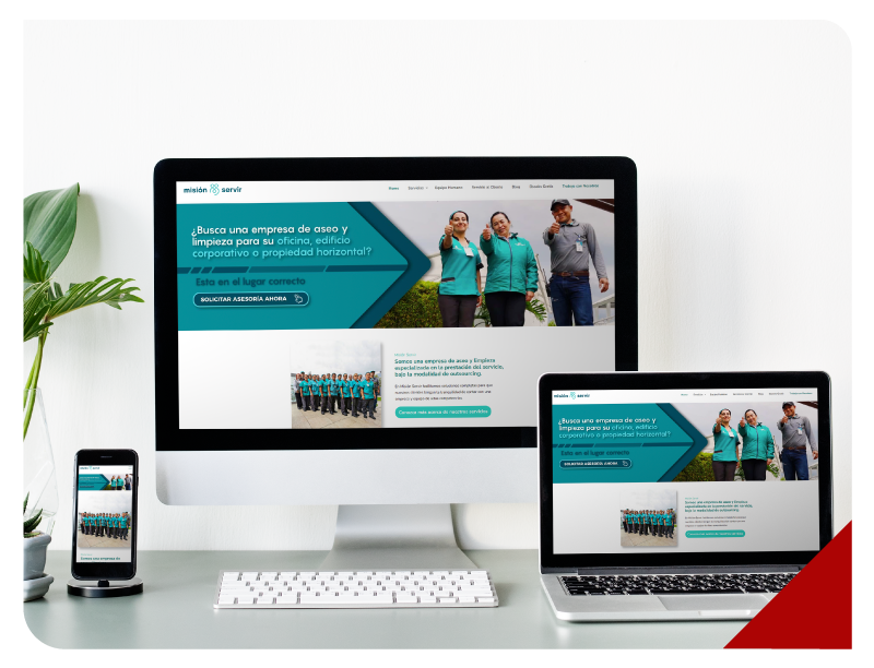 PAGINAS WEB COLOMBIA | Soluciones Personalizadas | iaLab